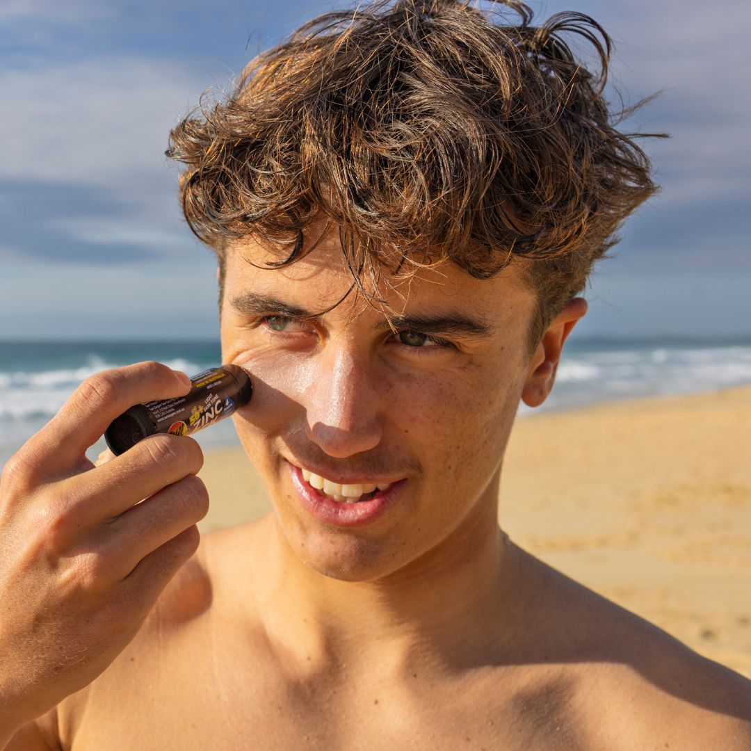 What Sunscreen do Cricketers use? Cricket Player Sunblock – Sun Zapper UK
